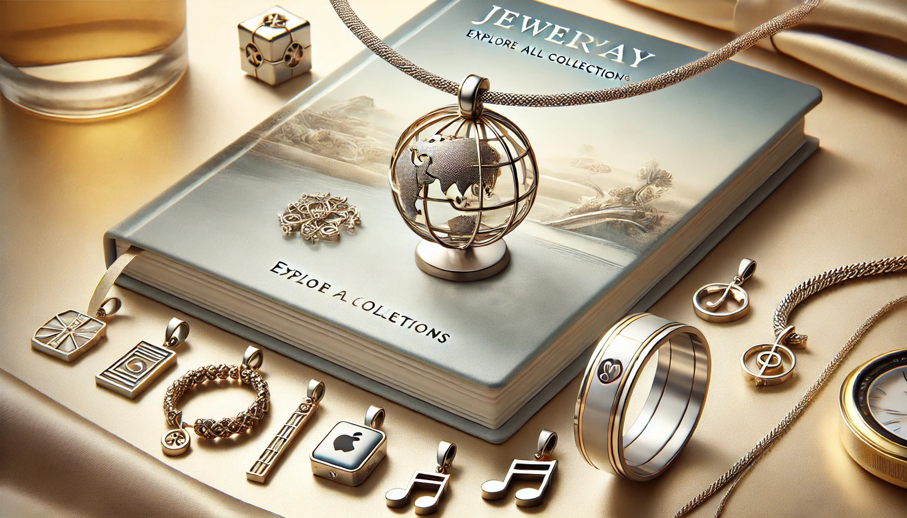 Jewelryay | Explore All Collections of Exquisite Personalized Jewelry